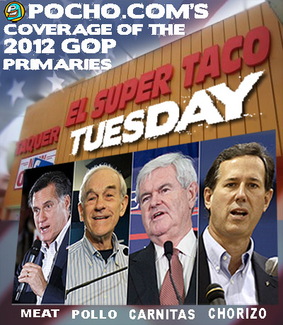 Mexican Mitt has eye on enchilada for Super Taco Tuesday - POCHO