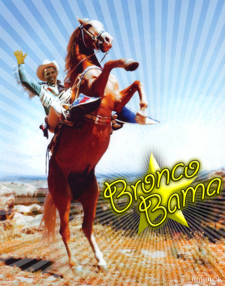 President Bronco Bama reelected in decisive victory | POCHO