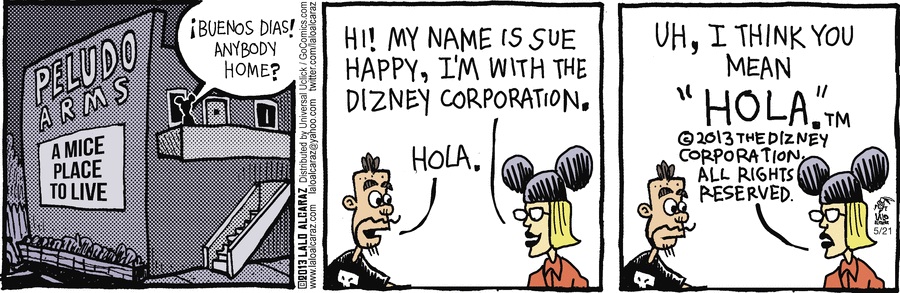 Muerto Mouse Lalo Alcaraz