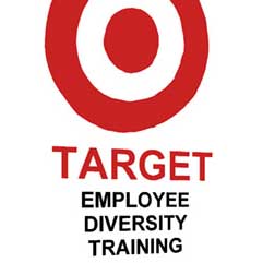 At Target, we aim for diversity! (toon) | POCHO