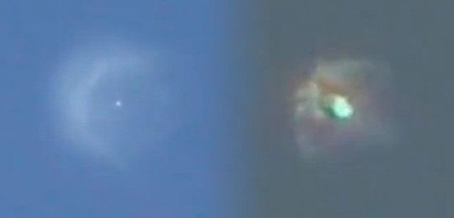 MX UFO/OVNI Report: 'Several orbs, extreme speed, stop instantly' - POCHO