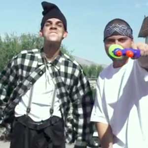 Little Moco does PSY's 'Gentleman' cholo style (NSFW video) - POCHO