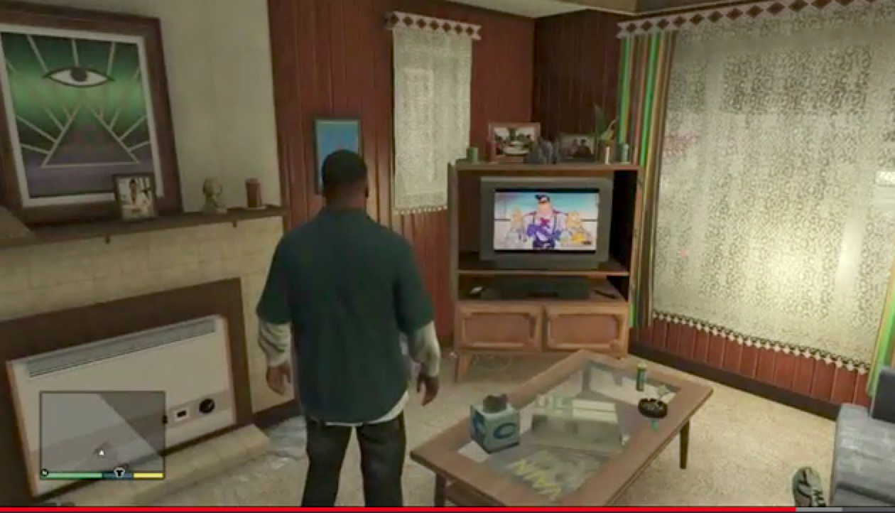 UPDATED: GTA5 TV: Learn Spanish with 'Paco the Taco!'* - POCHO