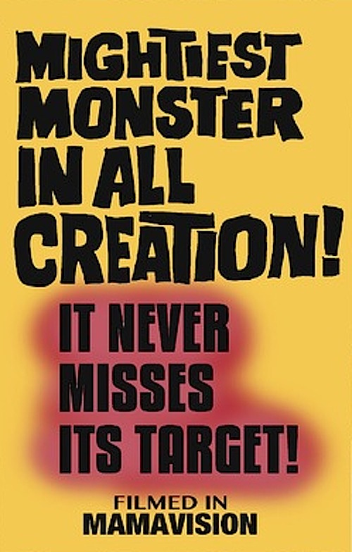 La Cucaracha: It's Summer's SCARIEST movie! (toon) | POCHO