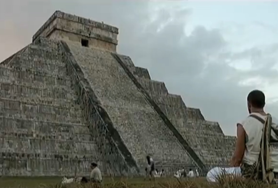 Scientists: There's a water-filled cave under Chichen Itza (video) - POCHO