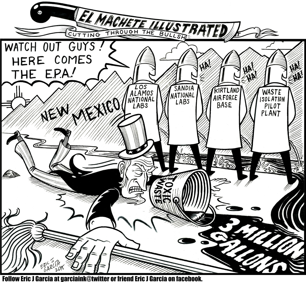 We're from the Federal Government and we're here to help (toon) - POCHO