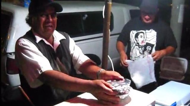 Hungry in Lincoln Heights? Look for the 'Corn Man' (video) - POCHO