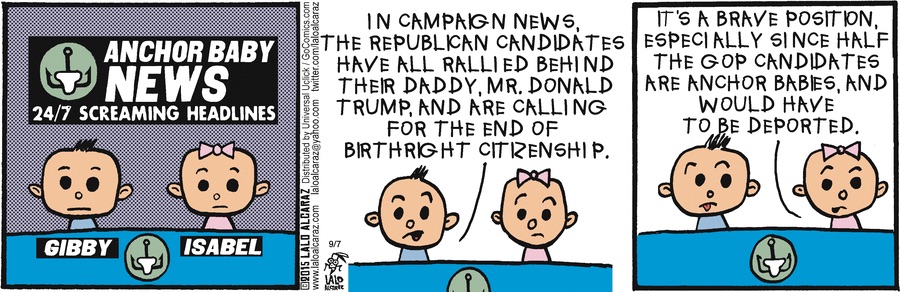 anchor babies Archives | POCHO