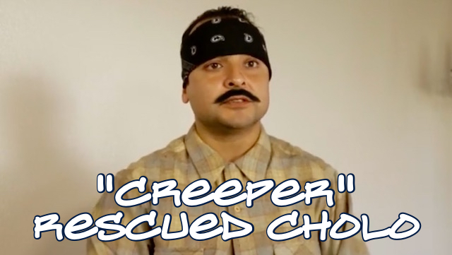 The Cholo Whisperer helps Steve and Lucy rescue 'Creeper' (video) - POCHO