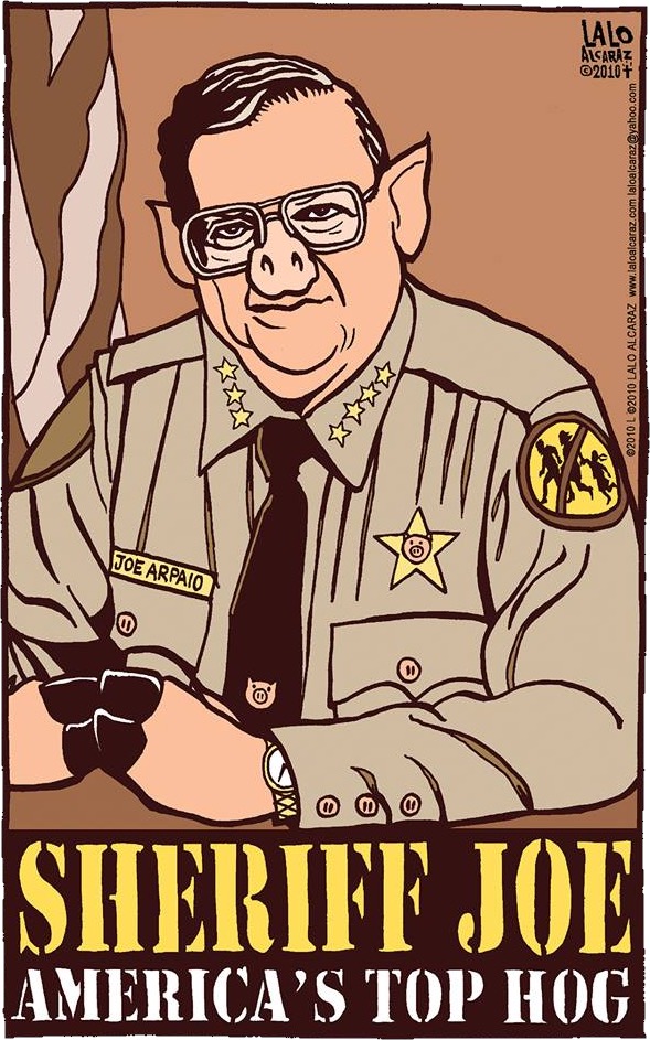 sheriff joe Archives - POCHO
