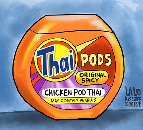 thai pods Archives - POCHO