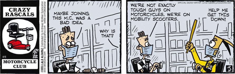 Cartoons Archives - Page 19 of 163 - POCHO